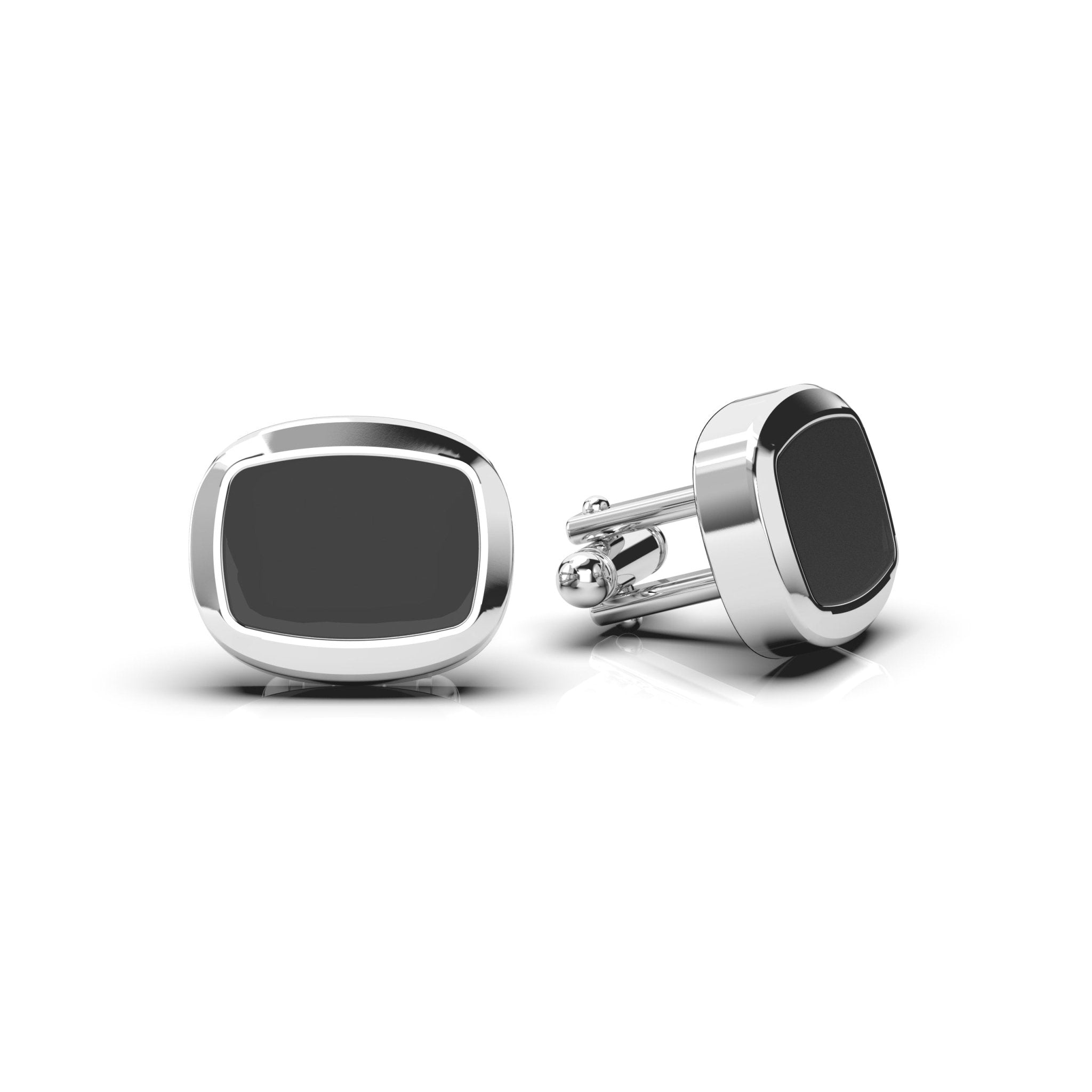 JAKOB MANSJETTER ONYX – ENGH
