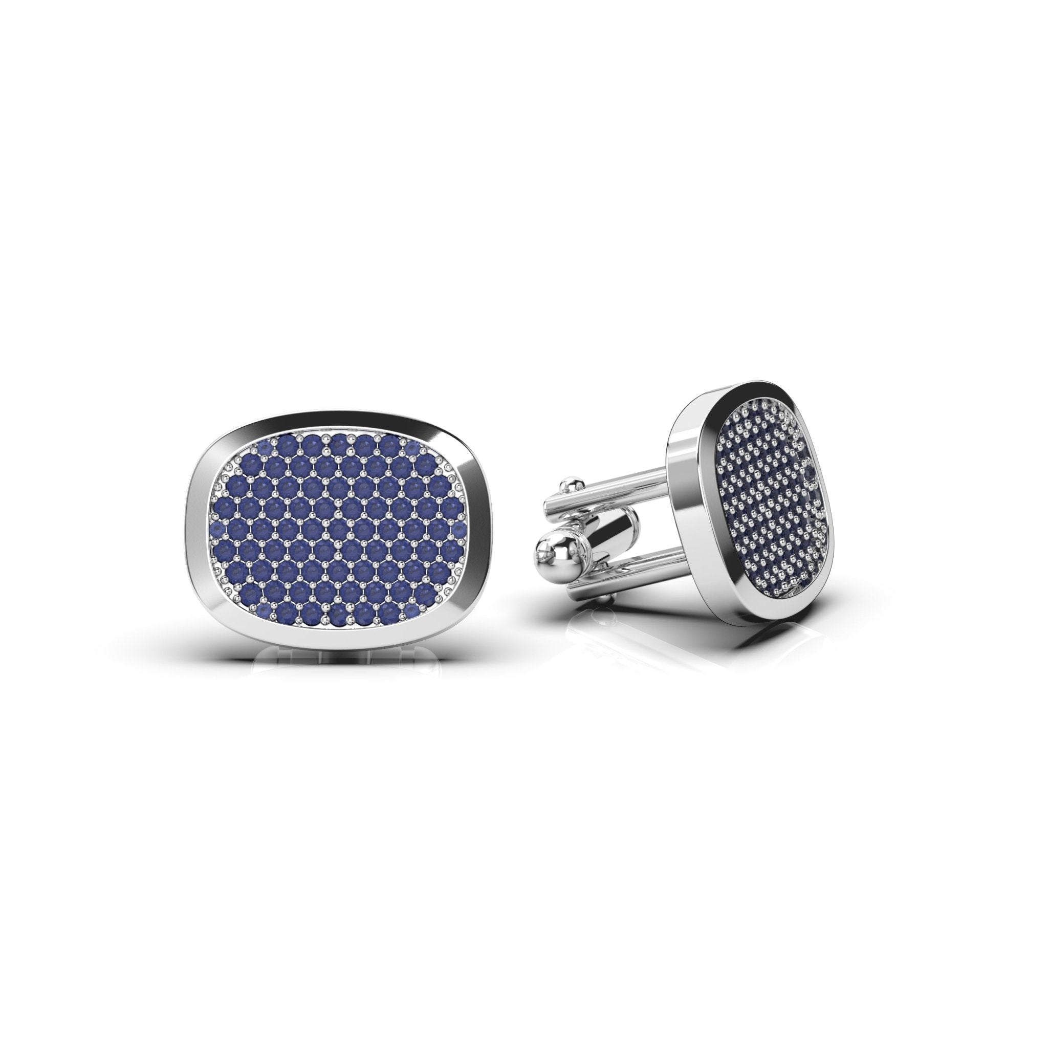 JAKOB MANSJETTER SAPPHIRE – ENGH